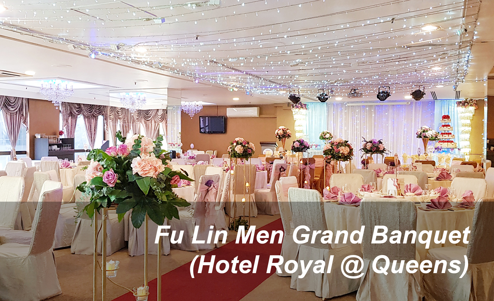 Fu Lin Men Group of Restaurant : Banquet, Wedding & Quality Food