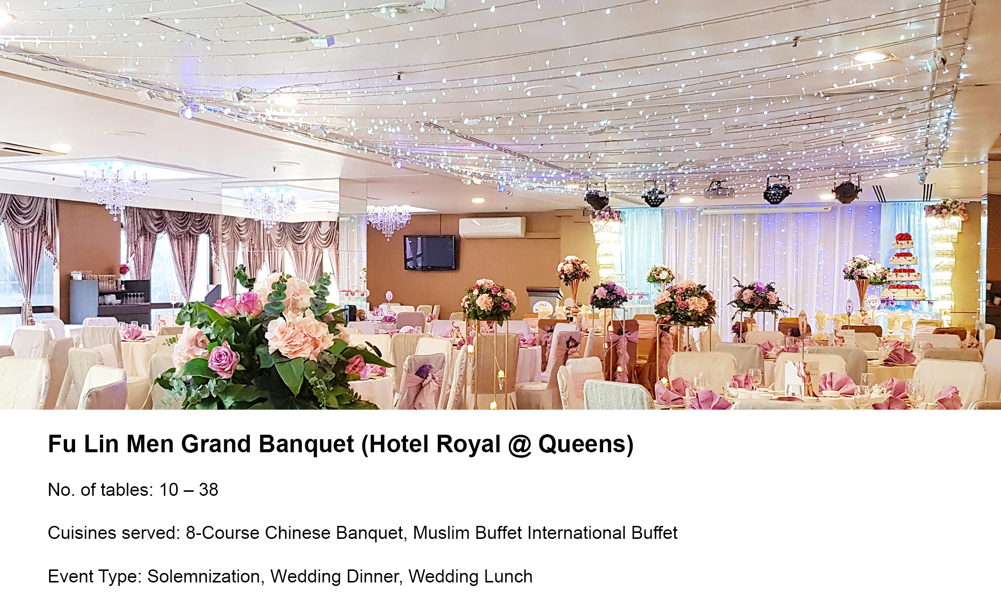 Fu Lin Men Group of Restaurant : Banquet, Wedding & Quality Food