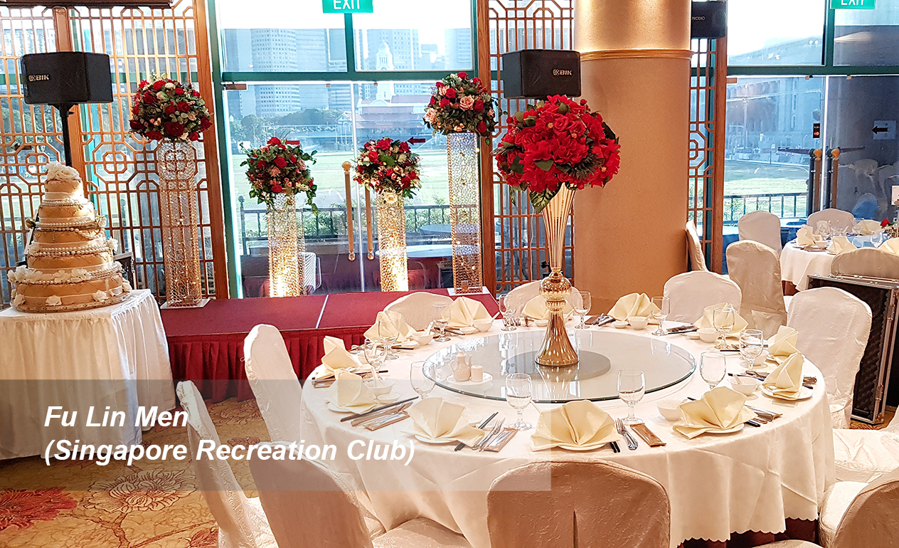 Fu Lin Men Group of Restaurant : Banquet, Wedding & Quality Food