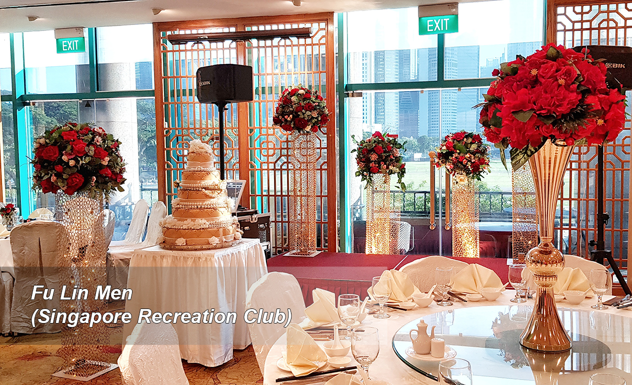 Fu Lin Men Group of Restaurant : Banquet, Wedding & Quality Food