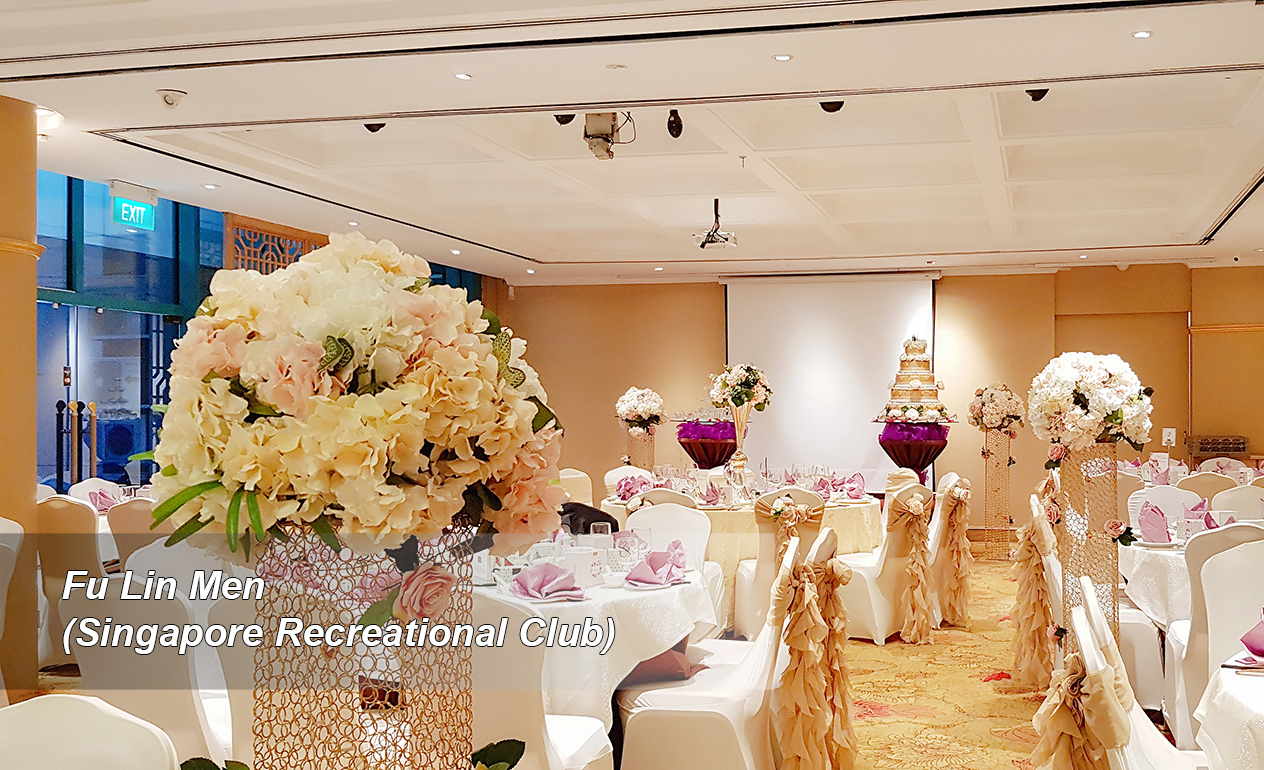 Fu Lin Men Group of Restaurant : Banquet, Wedding & Quality Food